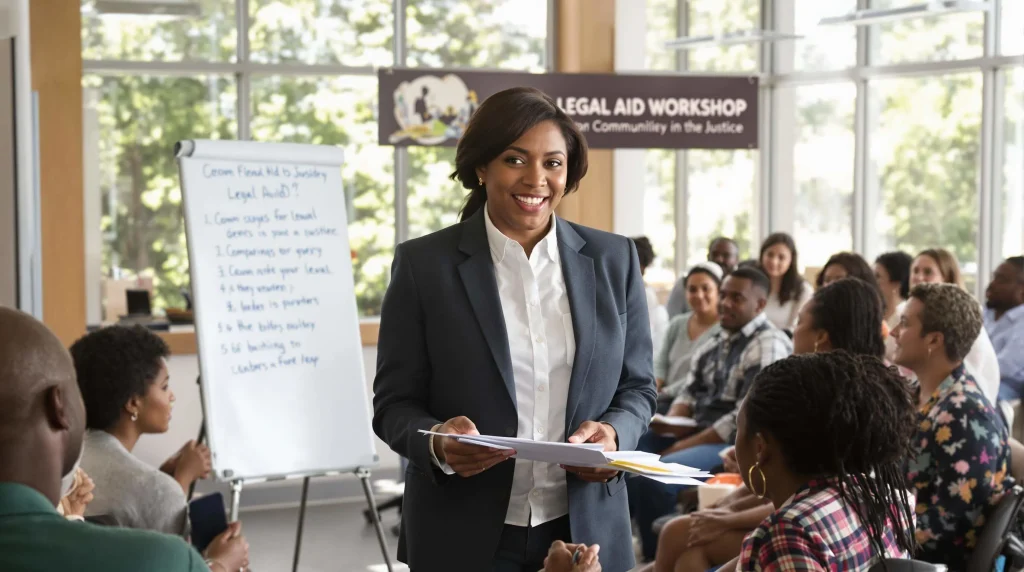 Legal Action Group : agir efficacement pour vos droits